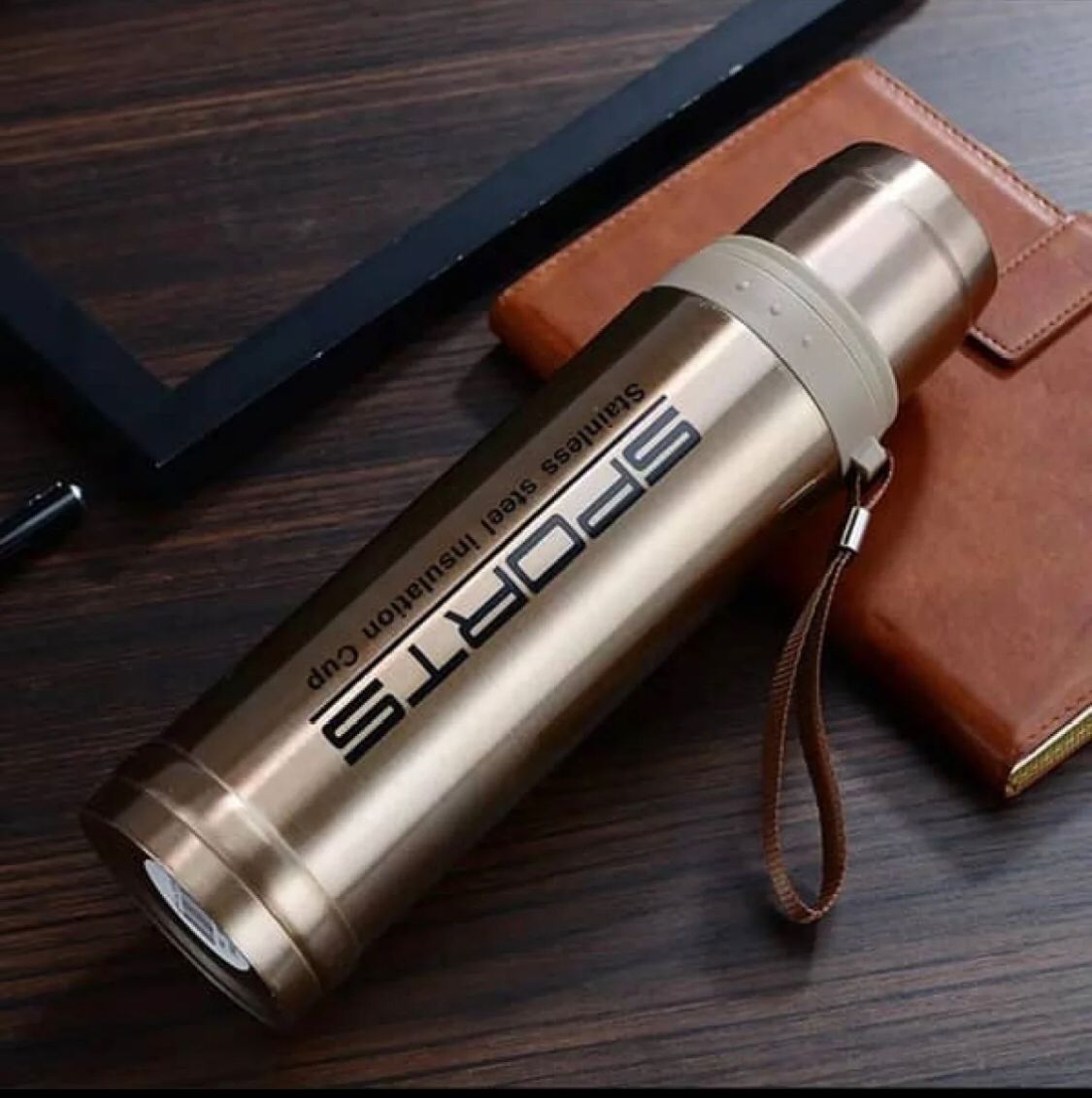 Cool Sports Vacuum Flask Stainless Steel Water Bottle For School Kids ...