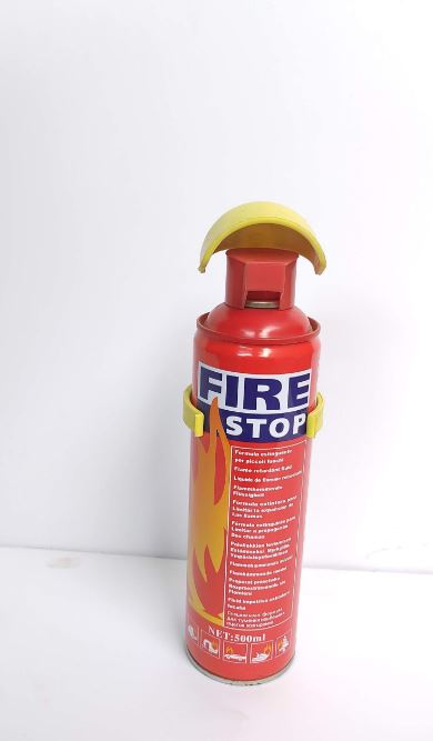 Fire Stop Spray 500 Ml | Daraz.pk
