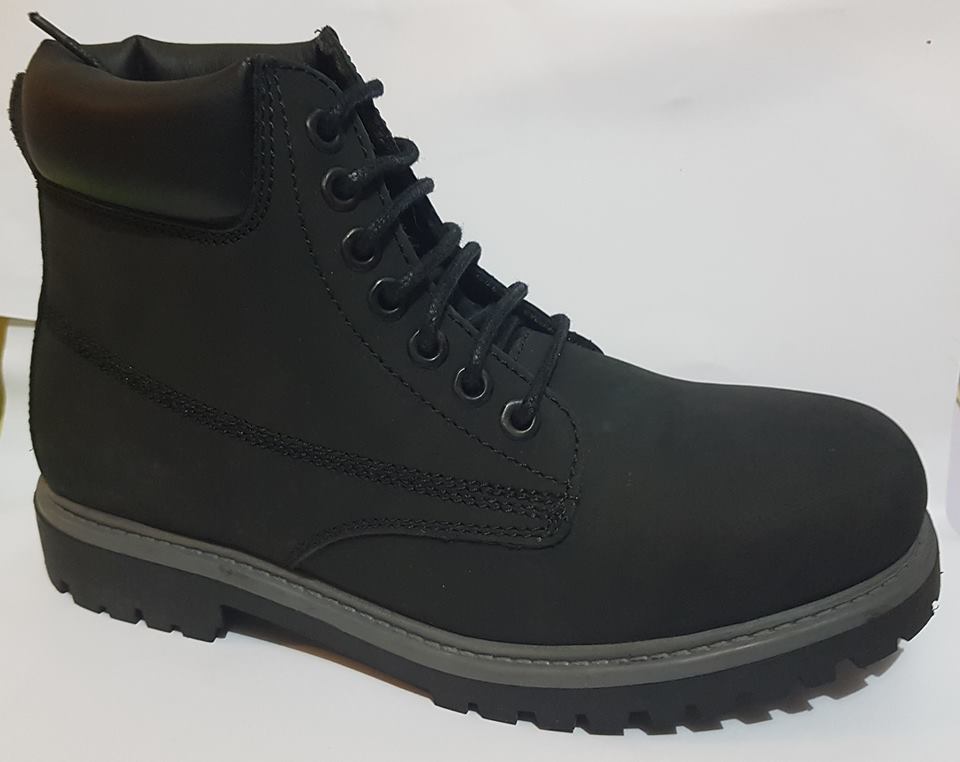 Original Leather Boots | Daraz.pk