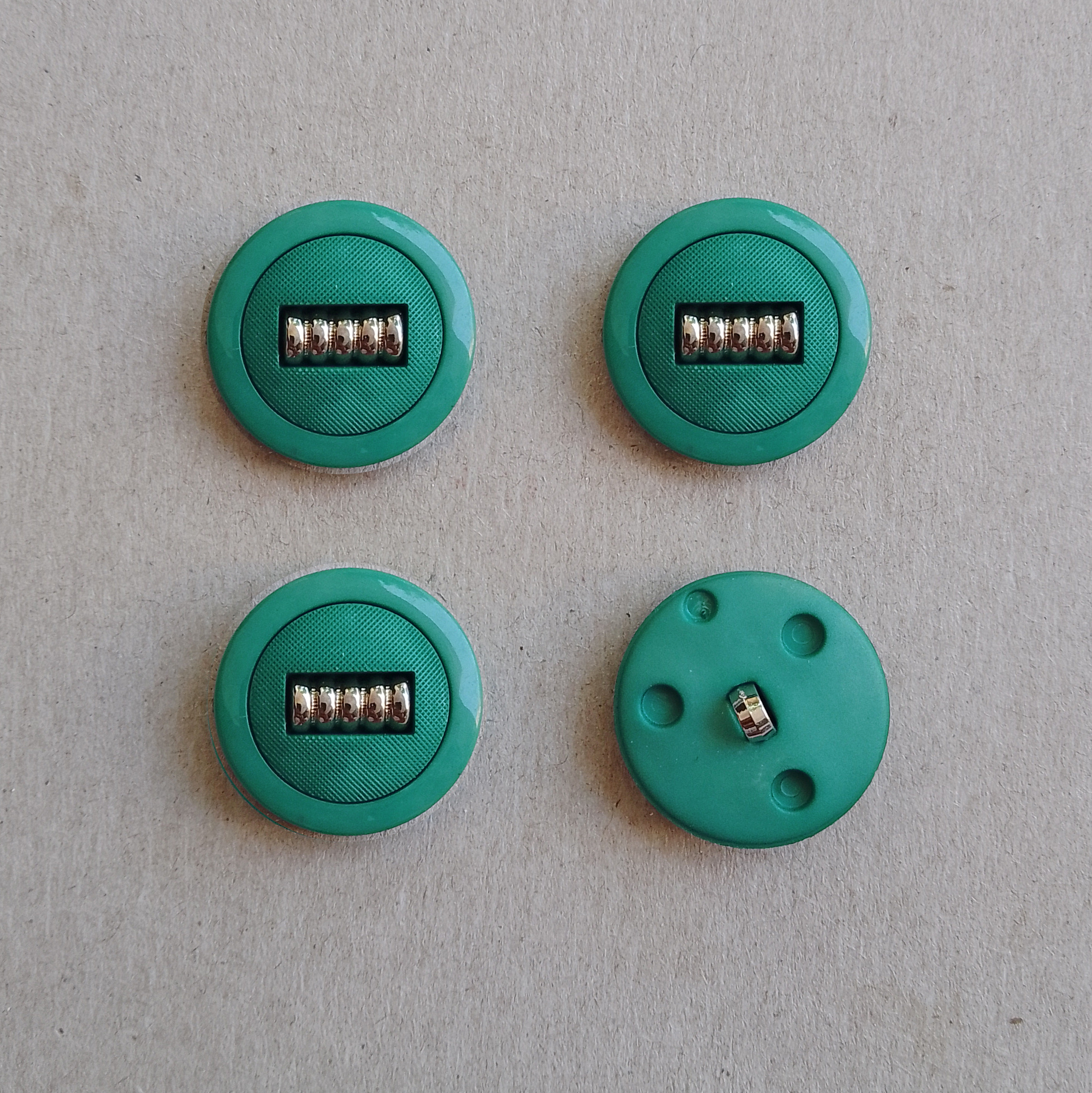 4-Pieces Fancy Unique Decorative Buttons | Fancy Buttons for Men/Women ...