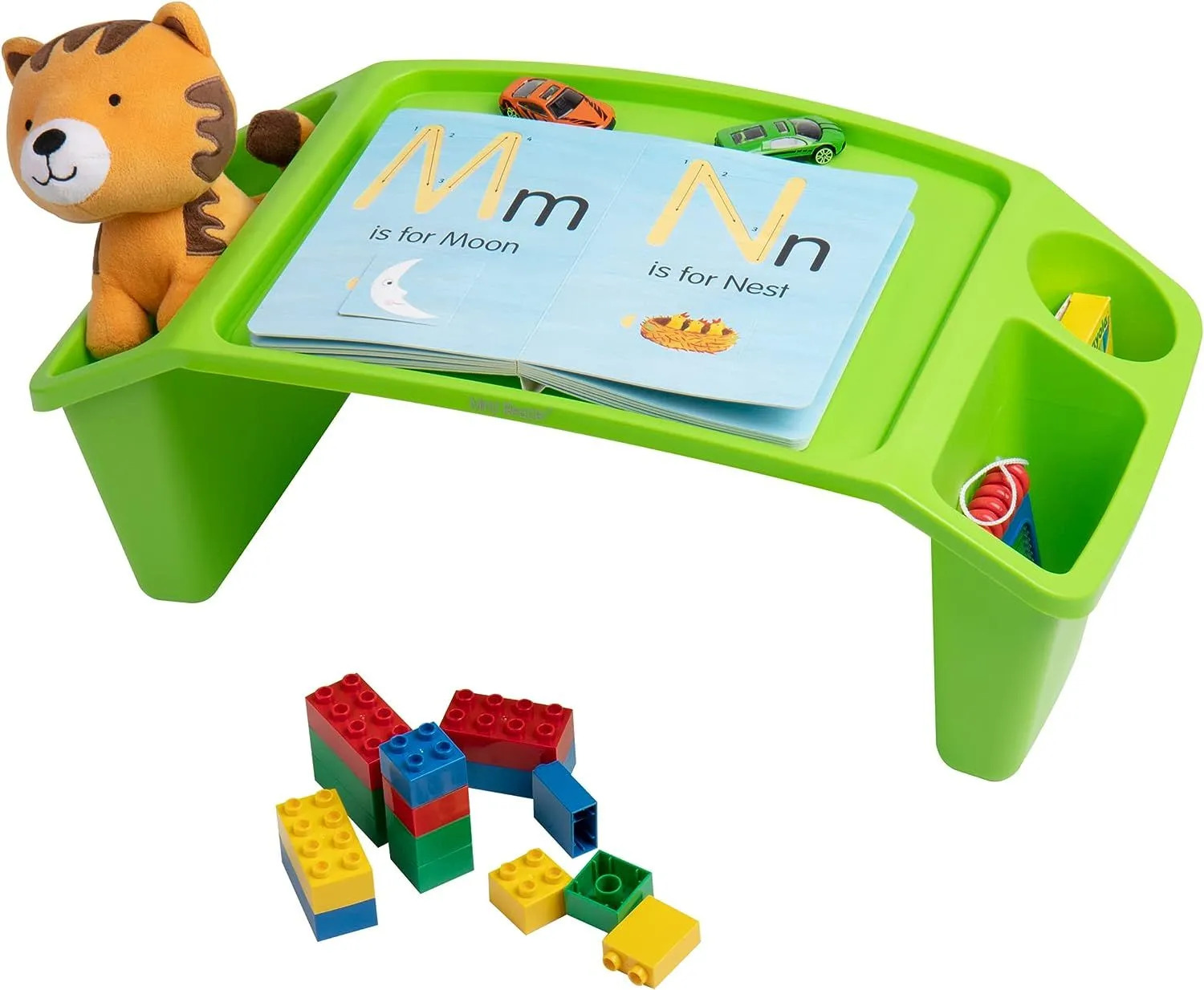 Study Table for kids Multipurpose Small Plastic Children Desk Laptop ...