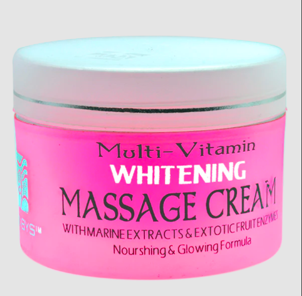 Danbys Multi-Vitamin Whitening Massage Cream-100ml | Daraz.pk
