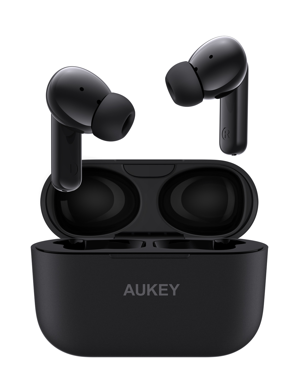 Aukey True Wireless Earbuds Active Noise Cancellation, IPX5 Waterproof ...