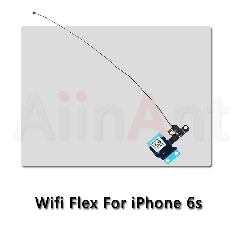 【2023NEW】Original For iPhone 6 6s Plus 5S SE Wifi Bluetooth NFC WI-FI ...