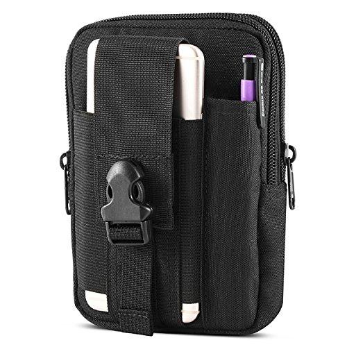 Waterproof Outdoor Multi Pocket Belt hiking Pouch | Daraz.pk