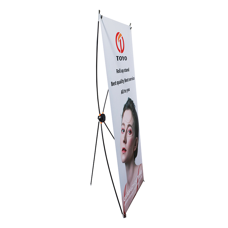 Panda Flex Standee / X BANNER FLEX STAND / FLEX DISPLAY STAND 2 X 5 FOR ...