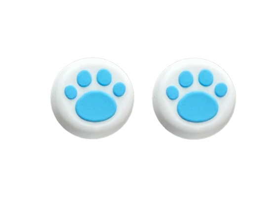 Cat Paw Thumb Grips for PS5 PS4 PS3 Xbox One Series X S Controller ...