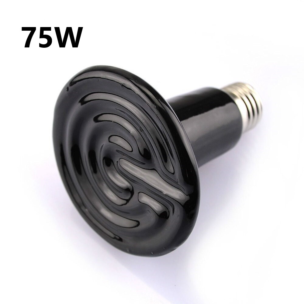 Ceramic Emitter Heating Lamp For Reptile Pet Brooder Light Bulb 220V ...