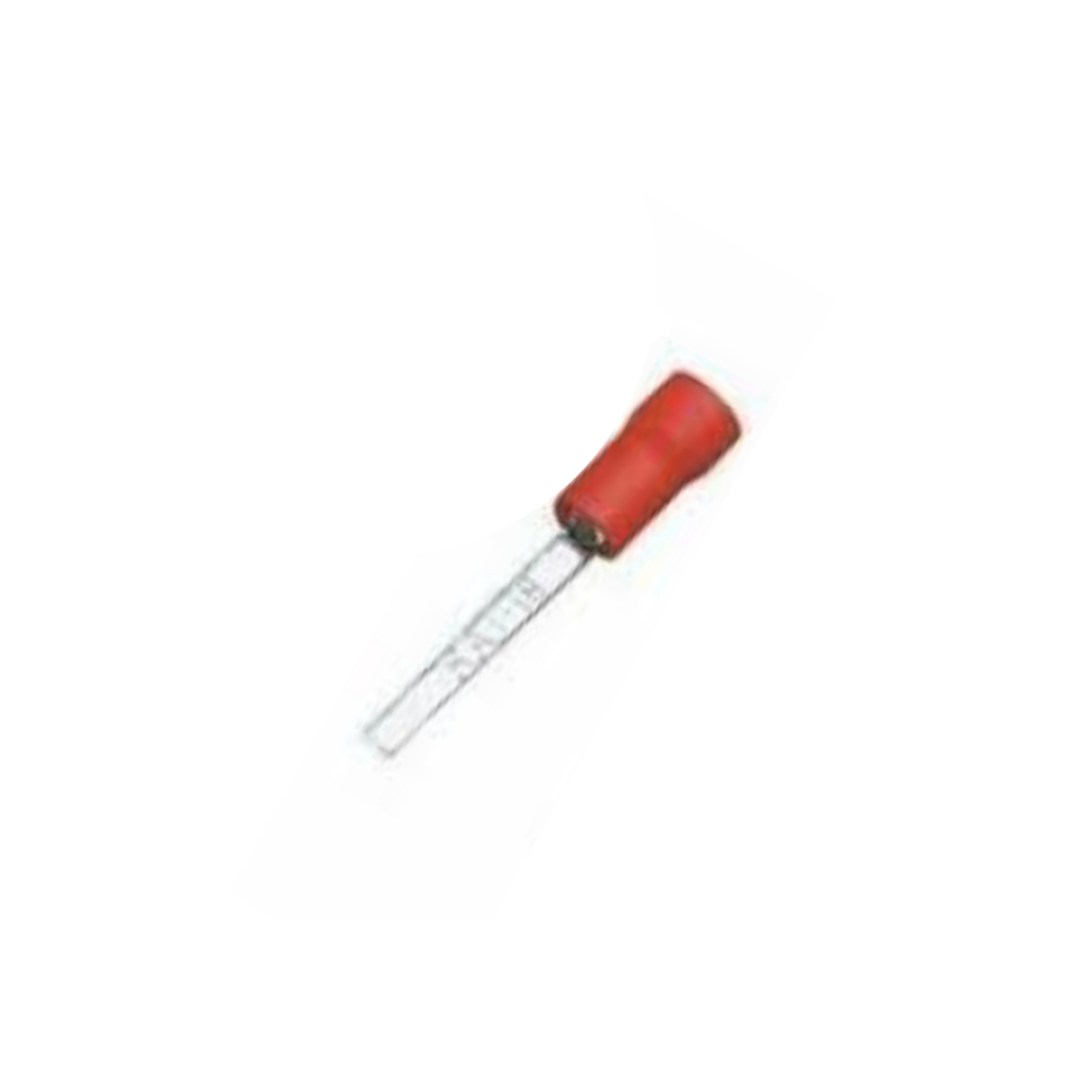 50pcs insulated lugs, brass thimble, copper terminal, high quality wire ...