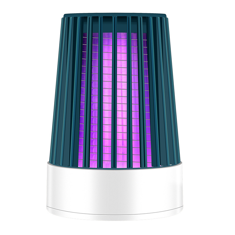 AFFTRONIX New Electric Mosquito Killer Lamp USB Powered Portable Insect ...