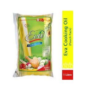 Eva Cooking Oil Stand up Pouch 1 Ltr | Daraz.pk