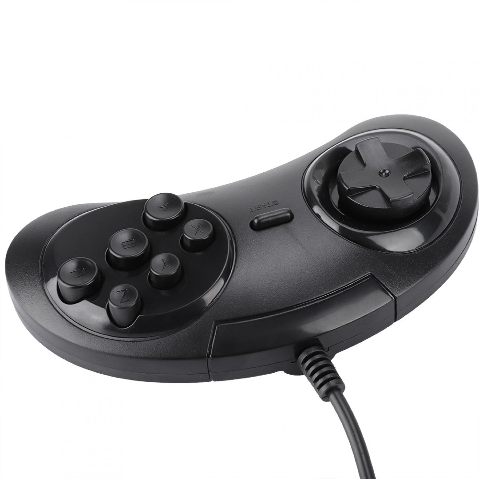 Wired Gamepad USB Gaming Controller Joystick for SEGA | Daraz.pk