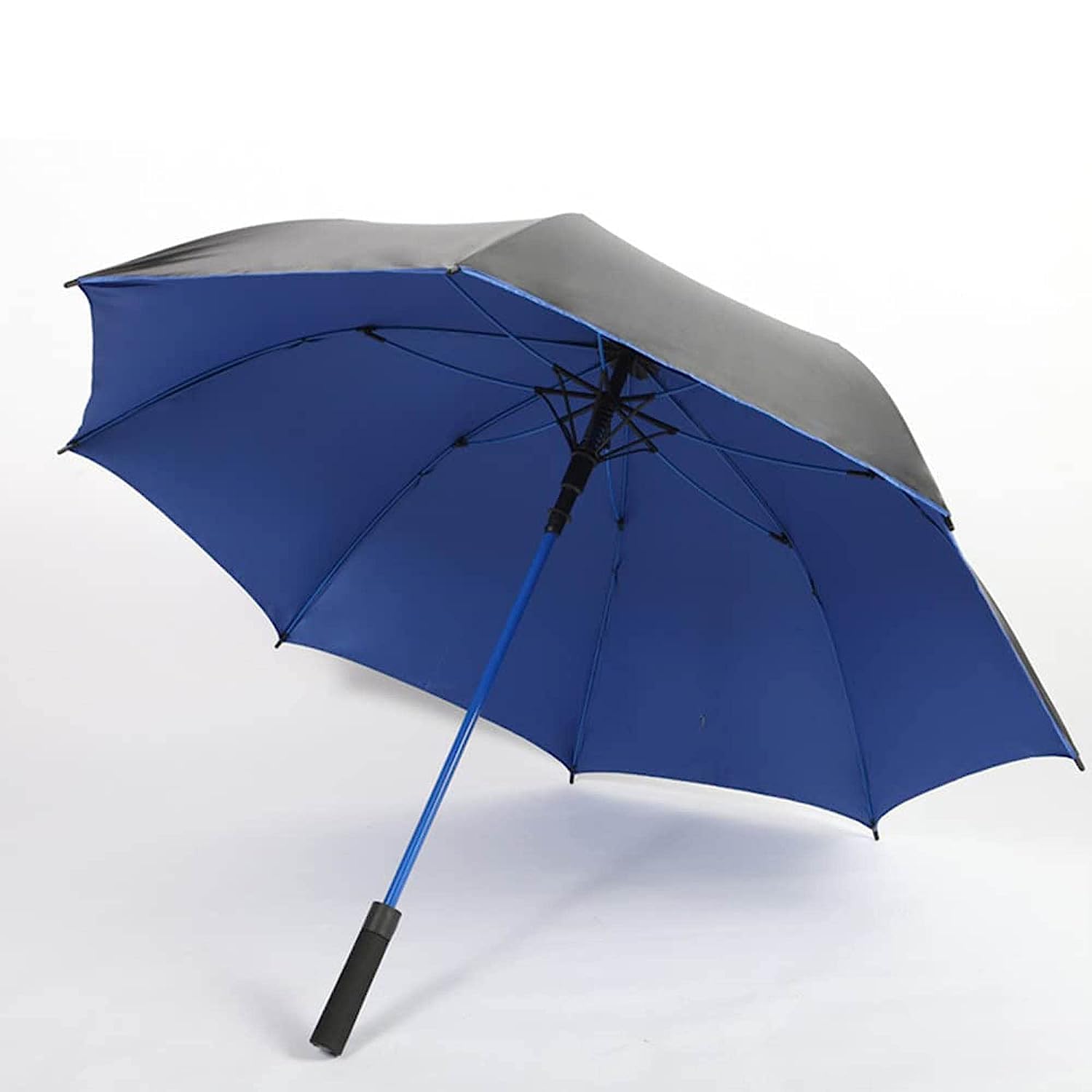 AL-Majeed Traders 55 Inch Extra Large Umbrella Double Canopy UV ...