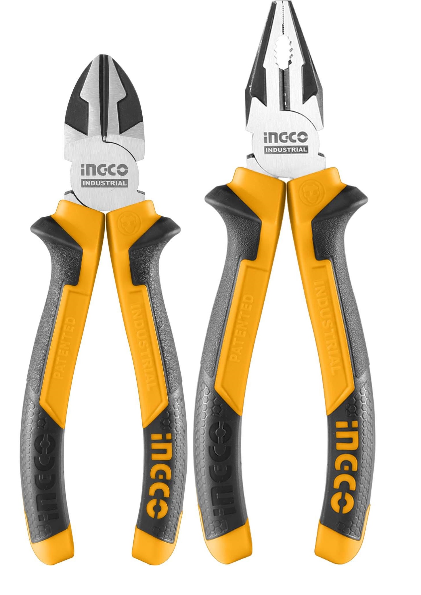 INGCO PLIERS SET X 2 AND PLIERS SUPER SELECT HKPS28213 INGCO | Daraz.pk