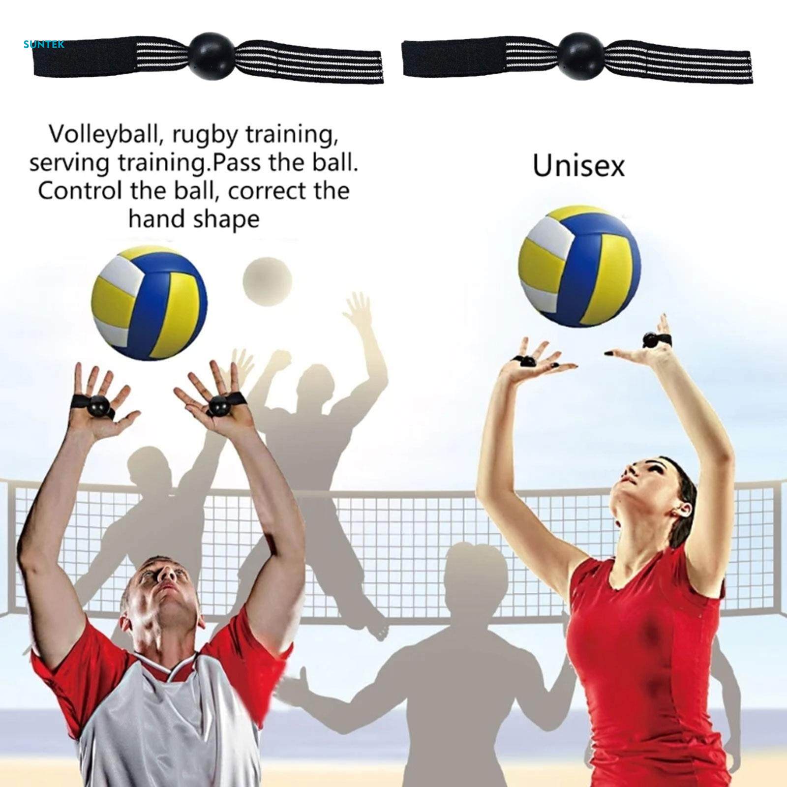 2Pcs Volleyball Training Technique Setting Aid Volleyball Setting ...