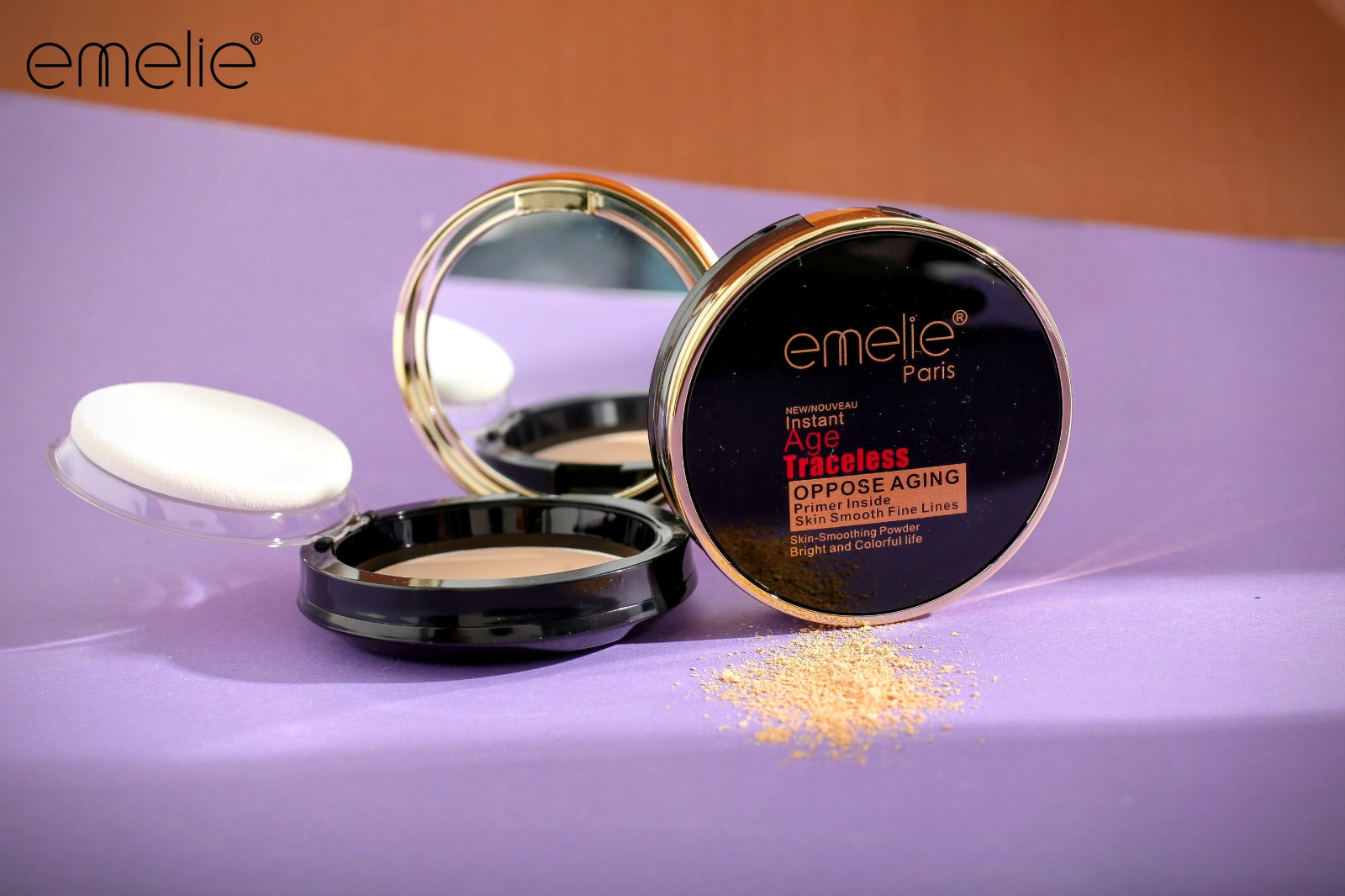 Age Traceless Pressed Powder | Daraz.pk