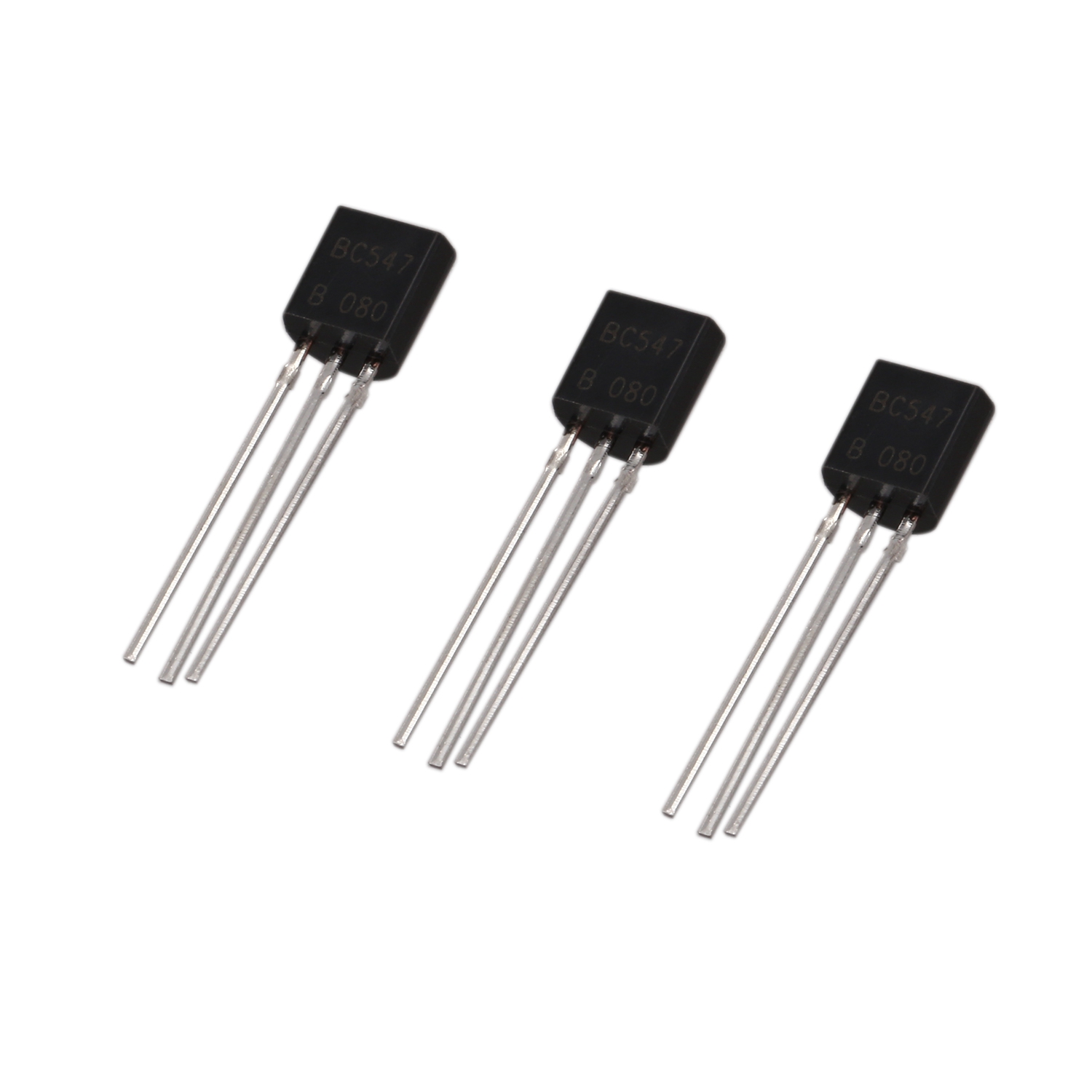 QUANBU 100pcs BC547 TO-92 NPN transistor | Daraz.pk