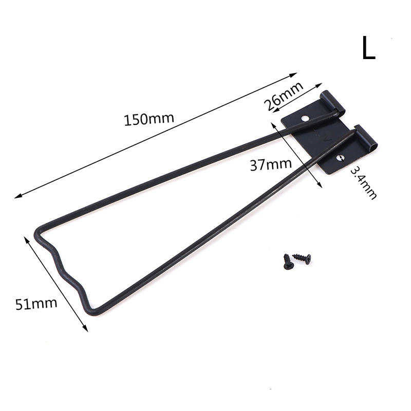 Photo Frame Metal Support Picture Bracket for 5 8 10 12 Inch Display ...