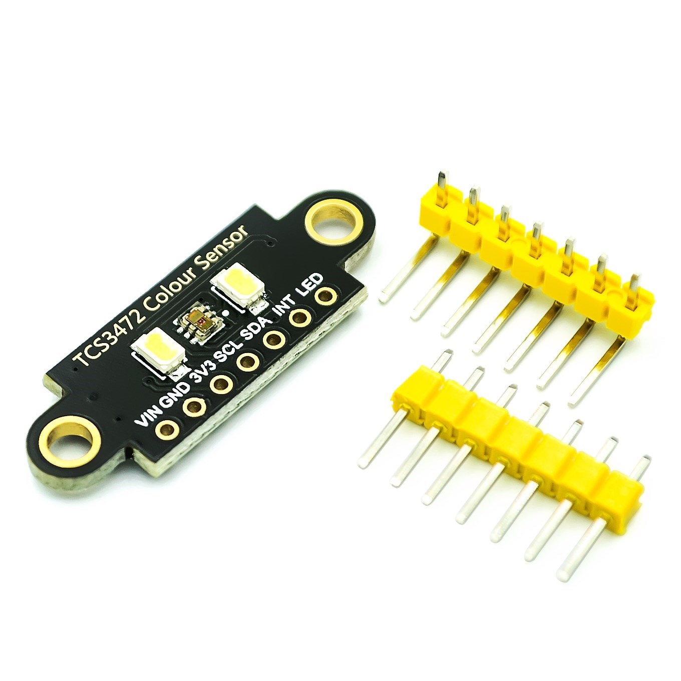 CJMCU-34725 TCS34725 Color Sensor RGB color sensor development board module | Daraz.pk