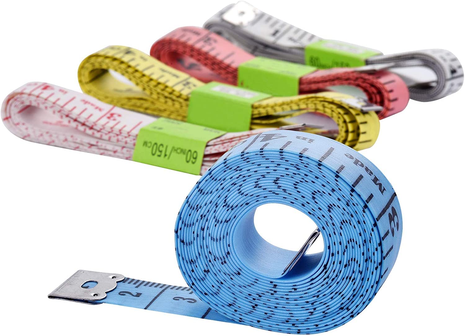TAILORING TAPE MEASURE 150 CM - 60 INCHES | Daraz.pk
