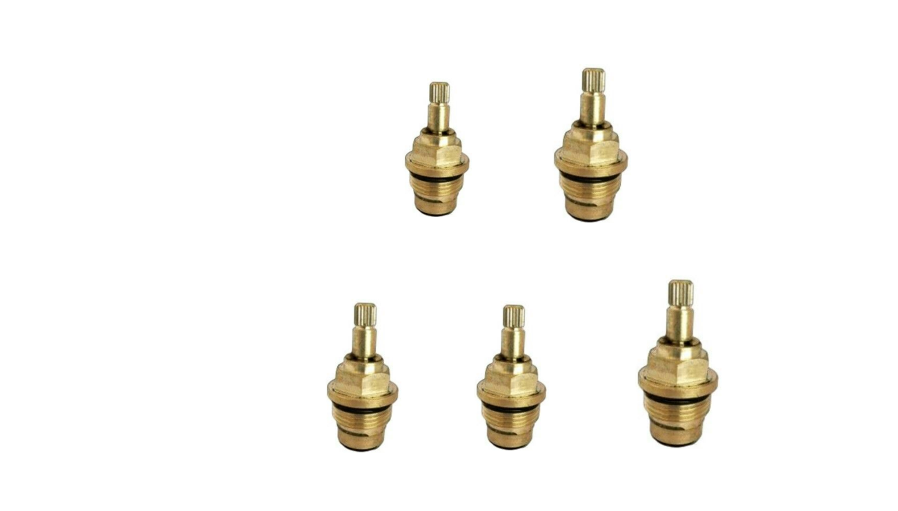 spindle tap tap spindle water tap spindle in Brass material | Daraz.pk