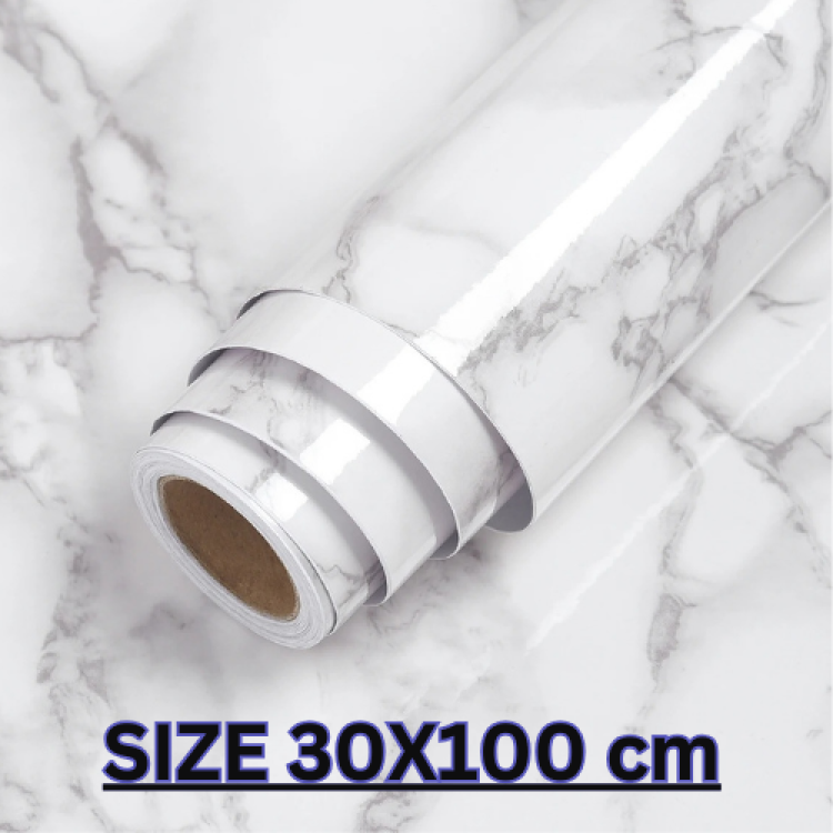 Marble Sheet - Marble Sheet Sticker - Marble sheet for kitchen - 60cm x ...