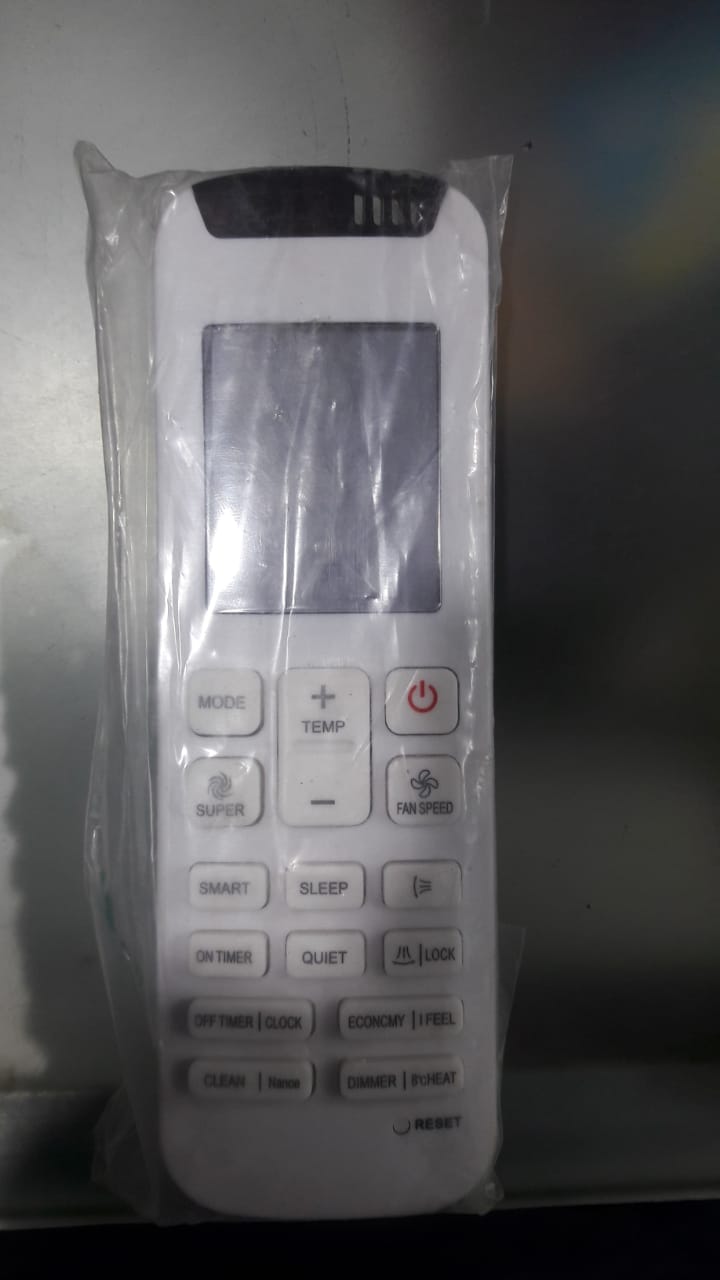 Kenwood Inverter AC Remote Control | Daraz.pk