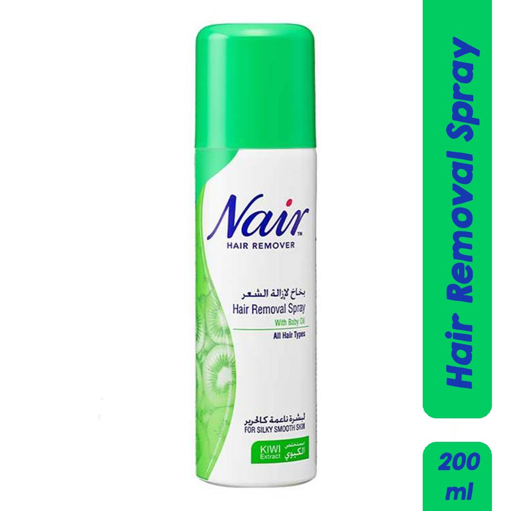 Nair Kiwi Hair Removal Spray | 200ml | Daraz.pk