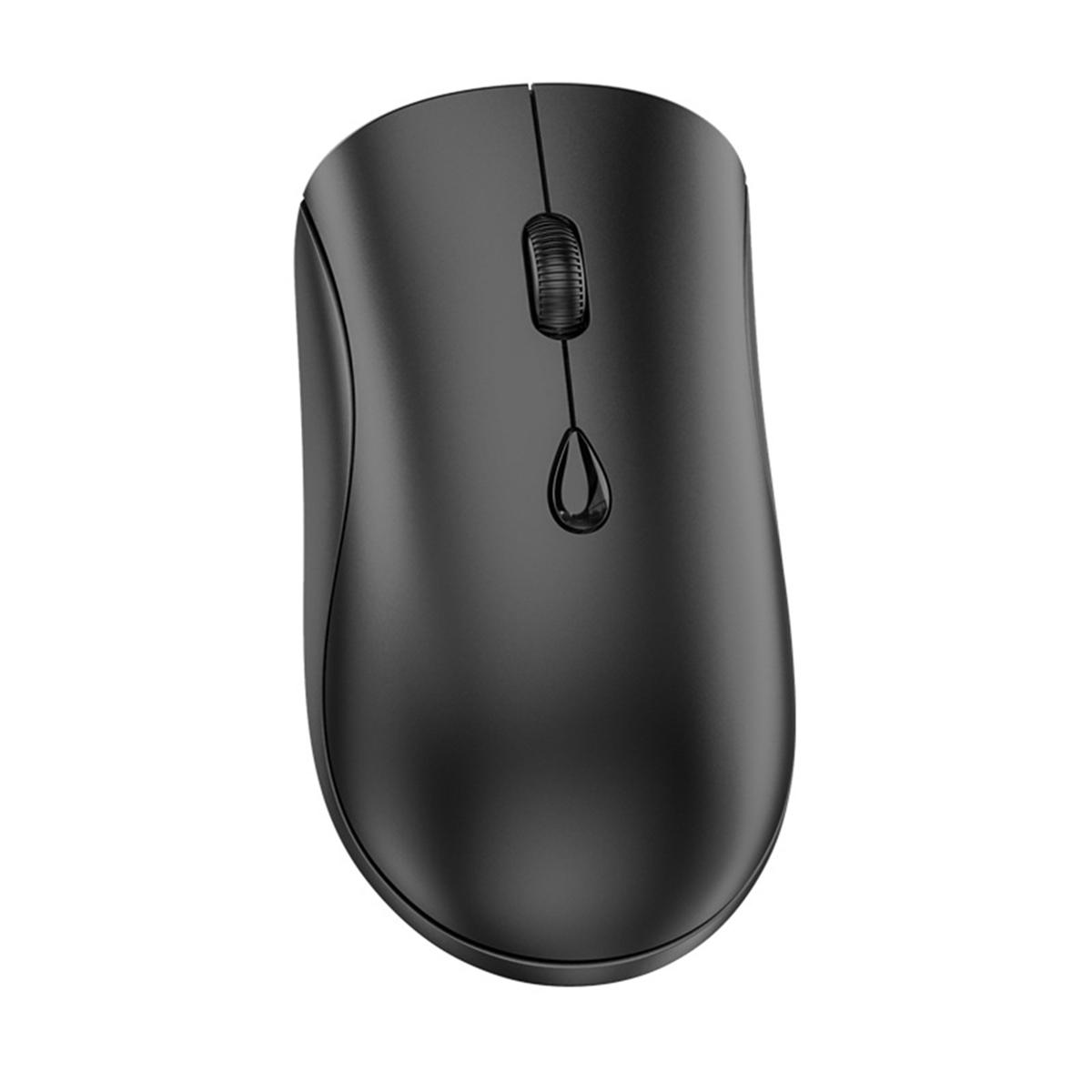 Wireless Bluetooth Mouse Rechargeable Mice USB Receiver, 56% OFF
