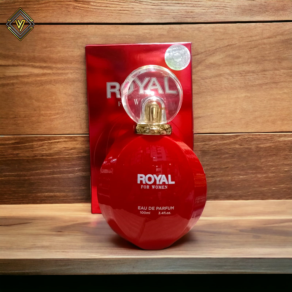 Branded Royal Perfume For Women EAU DE Perfume 100ml | Daraz.pk