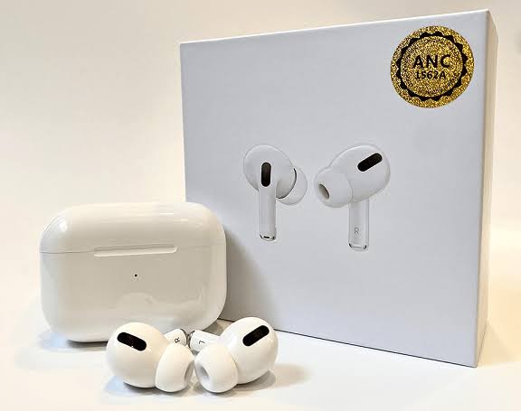 Airpods Pro Anc | Pro 2 Type C | Active Noise Cancellation | Wireless ...