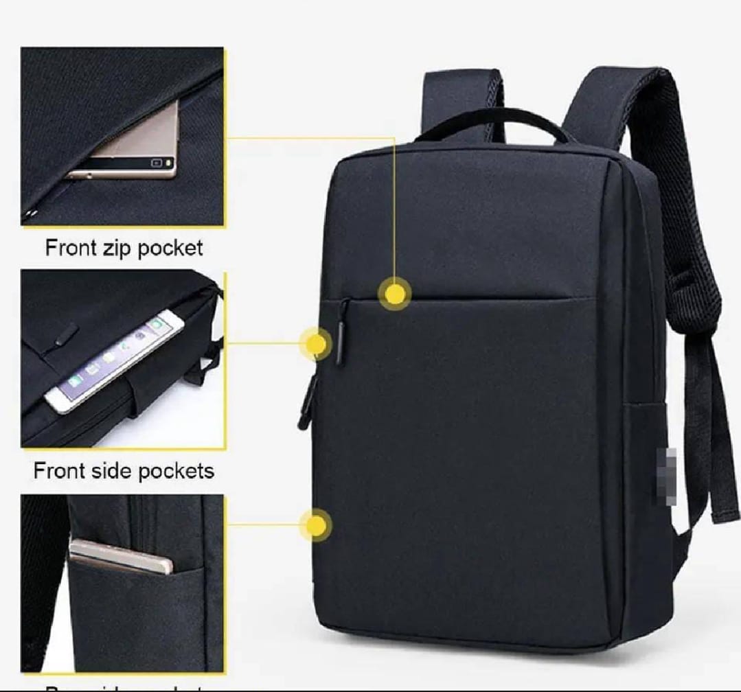 100% Pure TOP Quality BAG for Laptop, University, College school travel ...