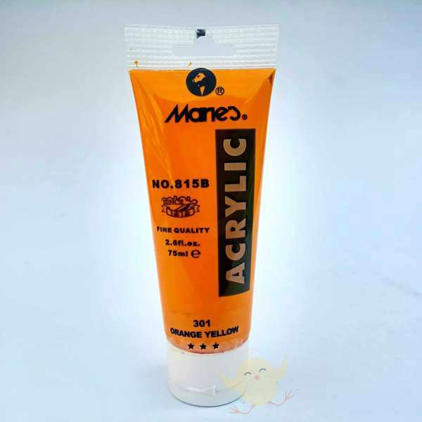 Maries Acrylic Paint Set - 36 Vibrant Colors | Daraz.pk