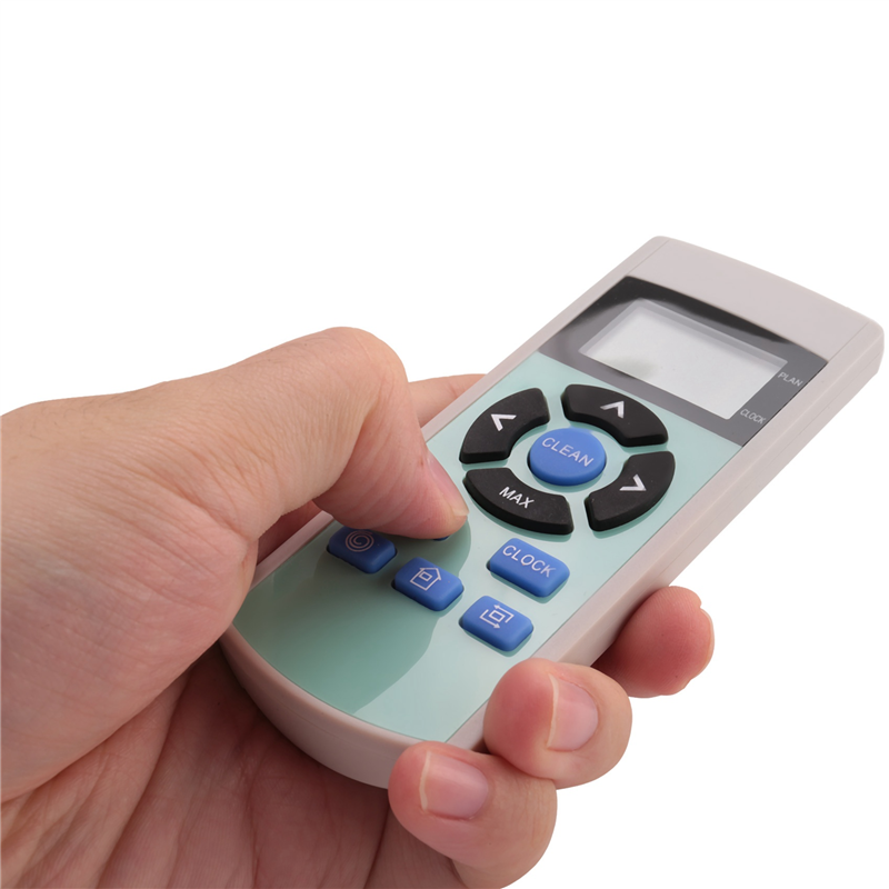 Remote Control For V3S A4 A4S V5 V5S Robotic Vacuum Cleaner | Daraz.pk