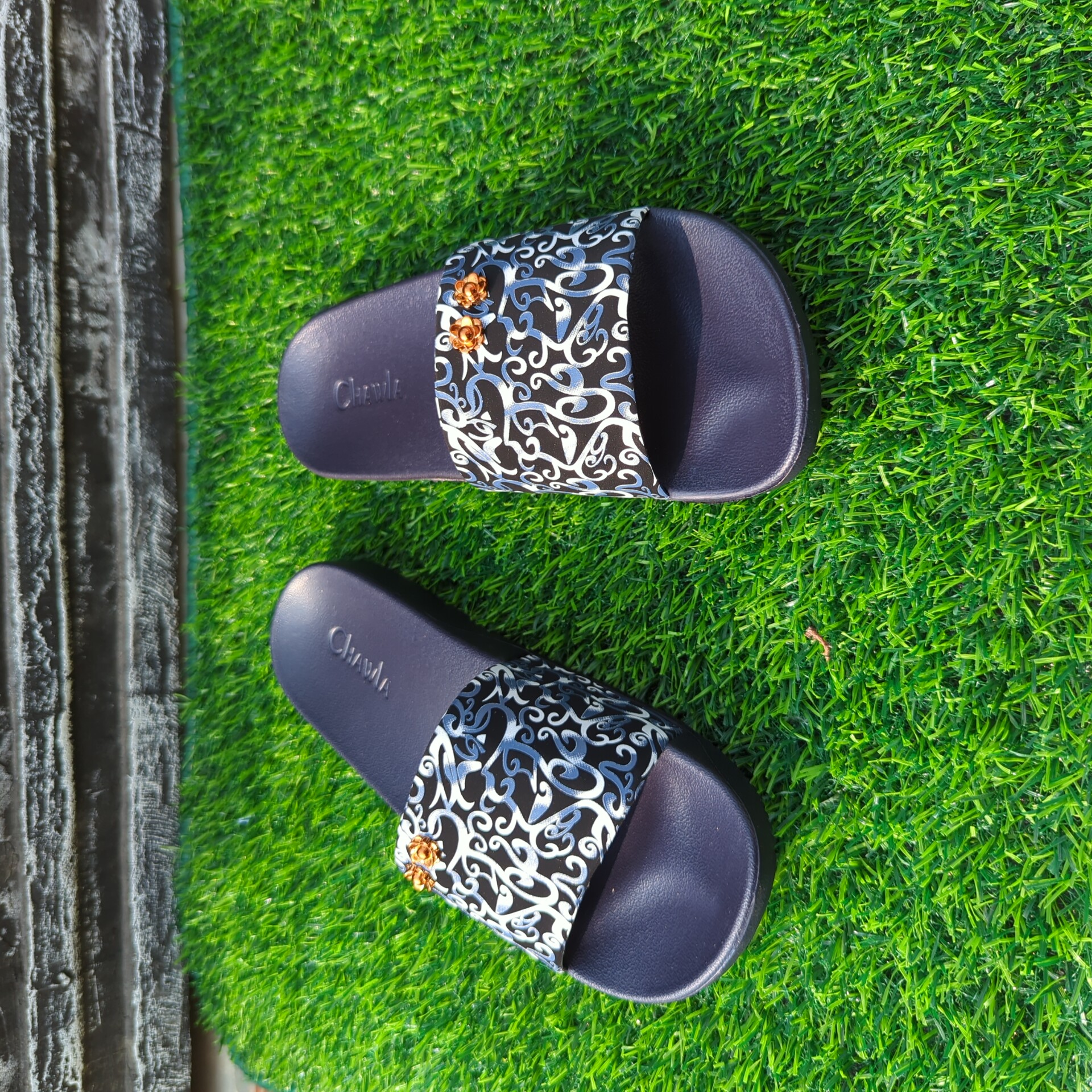 Comfy Soft Indoor Slippers for Women - Lightweight EVA Medicated ...