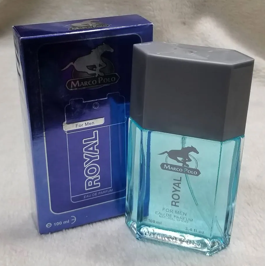 Marco Polo Royal Perfume 100ml | Daraz.pk
