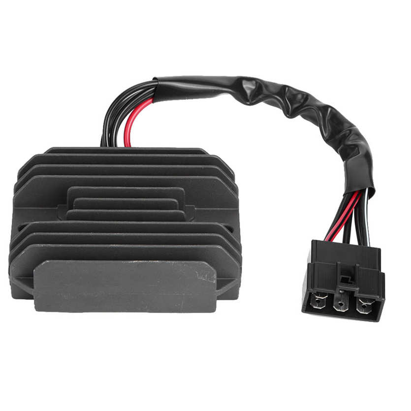 Motorcycle Rectifier 12V Voltage Regulator Fit for Suzuki DR250 DR350 ...