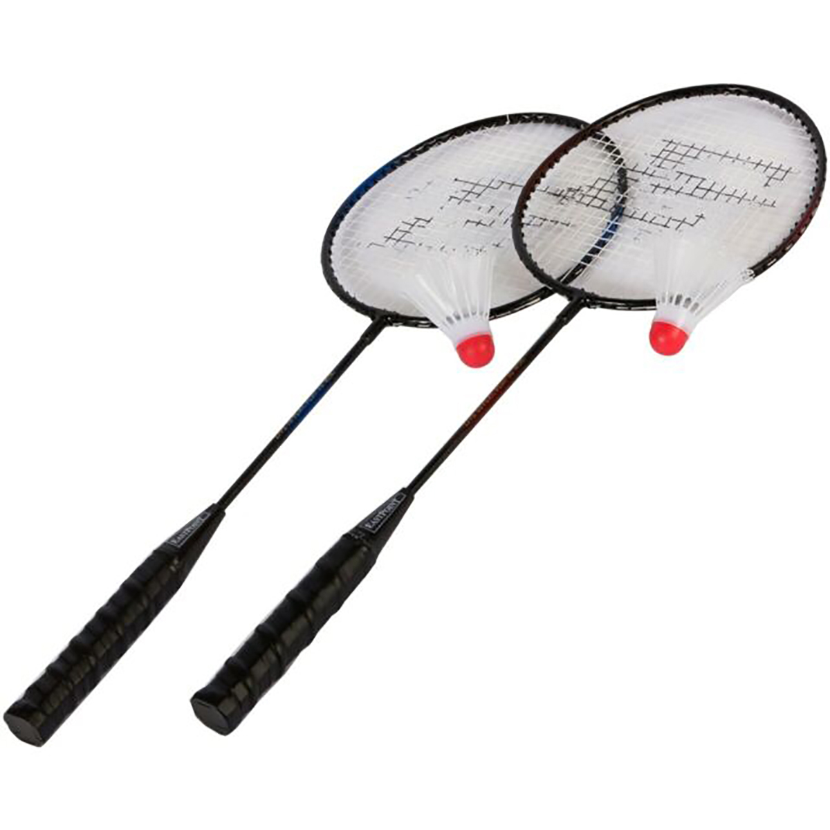 2 Badminton Rackets with free Shuttle and bag | Daraz.pk
