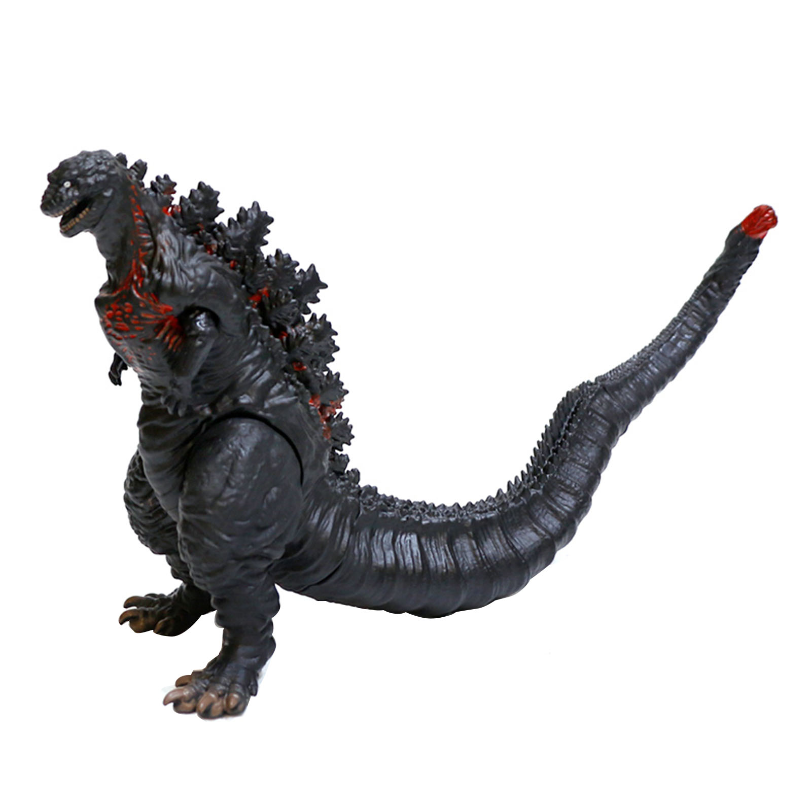 【Simple 3C】Dinosaurs Display Mold Godzilla Design Movable Joints ...