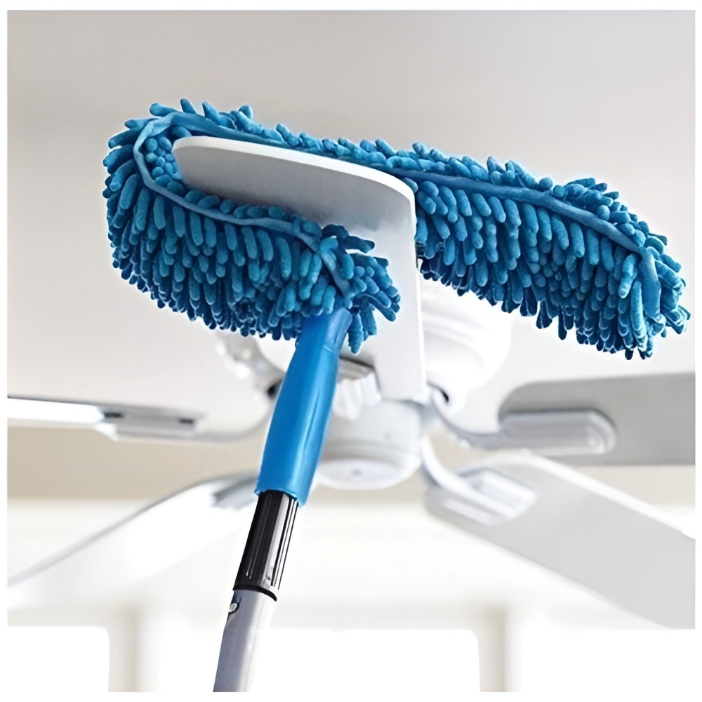 Dust Cleaner Telescopic Duster Flexible Head | Extendable Handle ...