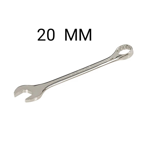 RING CHABI DIAMOND LEOPARD BRAND COMBINATION SPANNERS 12MM 13MM 14MM ...