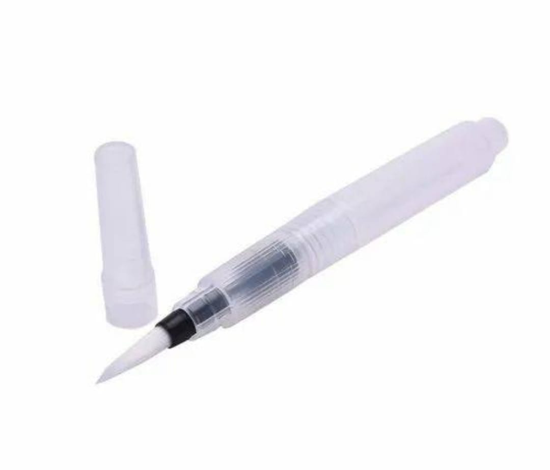 Refillable water colouring brushes set paint tank brushes, fancy ...