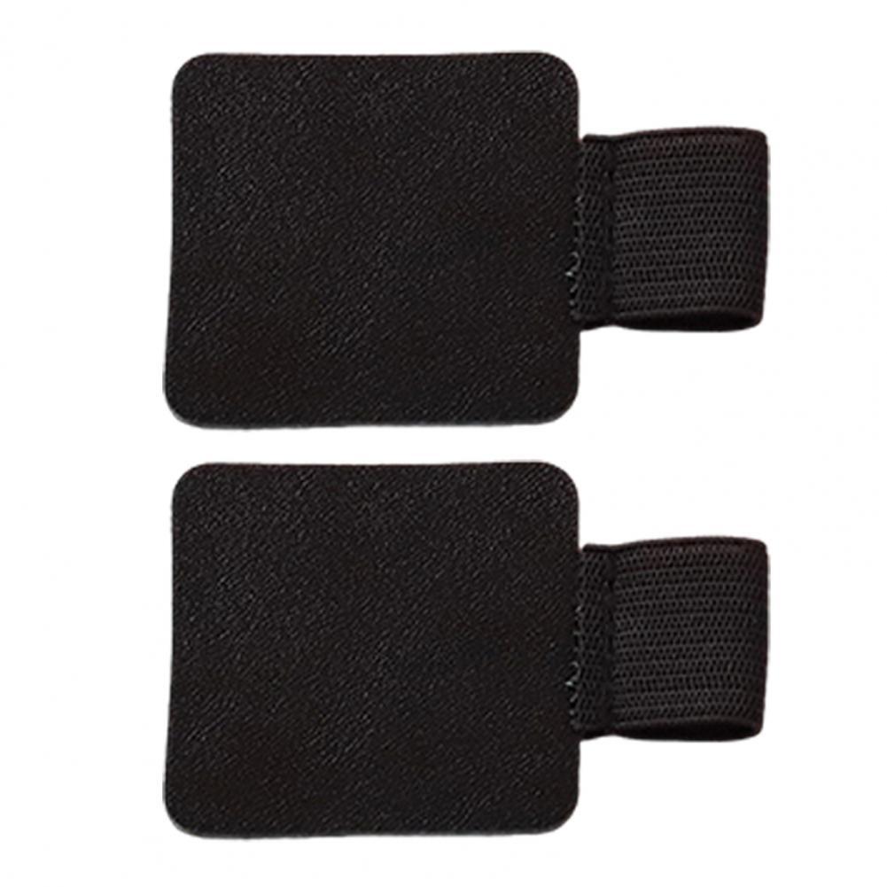 【HOT】 2Pcs Pen Loop Holder Self Adhesive Pencil Holders Pen Loop Clips ...