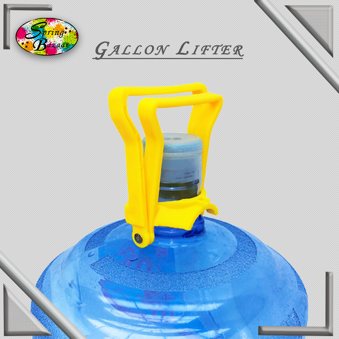 Spring Bazaar | Super Strong Water Gallon Handle Lifter Cover ...