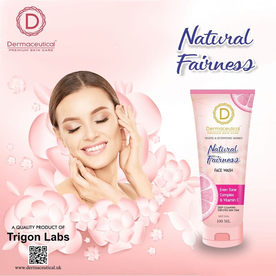 Dermaceutical Premium Skin Care White & Eventone Series Natural ...