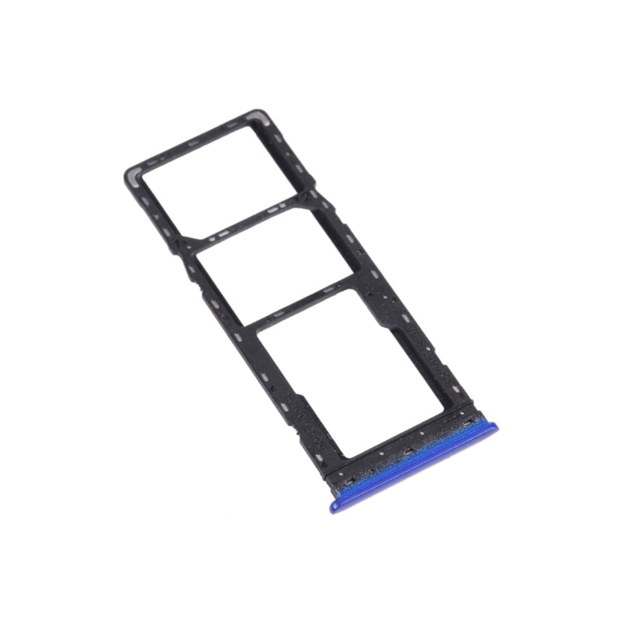 Tecno Spark 7 SIM Tray Sim Jacket Sim Slot Sim Door For Spark 7 - Blue ...