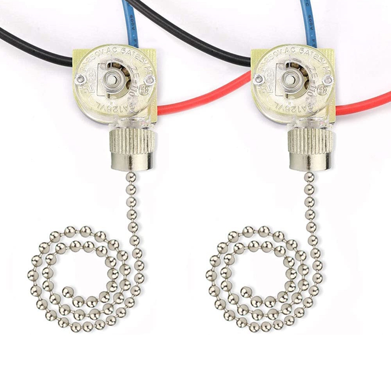 How To Wire A Ceiling Light Pull Switch | Shelly Lighting