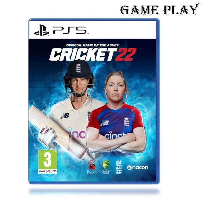 Cricket 22 Playstation 5 - Ps5 Games | Daraz.pk