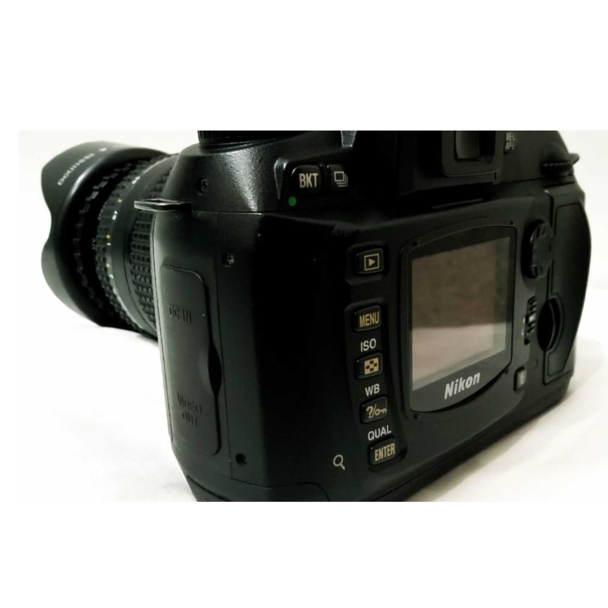 Nikon D70 DSLR Camera with 35-70 mm lens - DSLR Camera - Nikon D70 DSLR ...