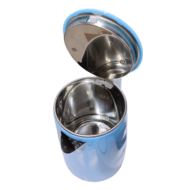 RAF R-7948 Electric Kettle (2.5 Ltr) 2000 Watts Concealed Element ...